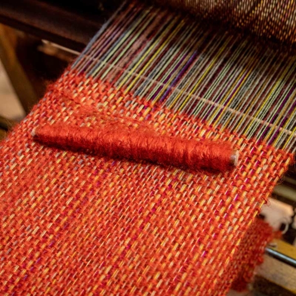 Atelier tissage – Stages d'initiation au tissage artisanal